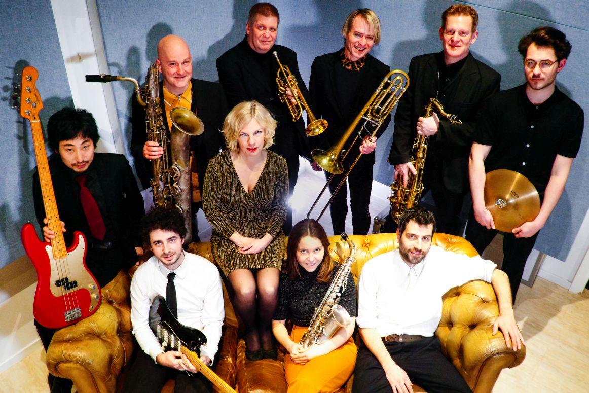 Home - Jessica Kandeler and the Mega Nice Band